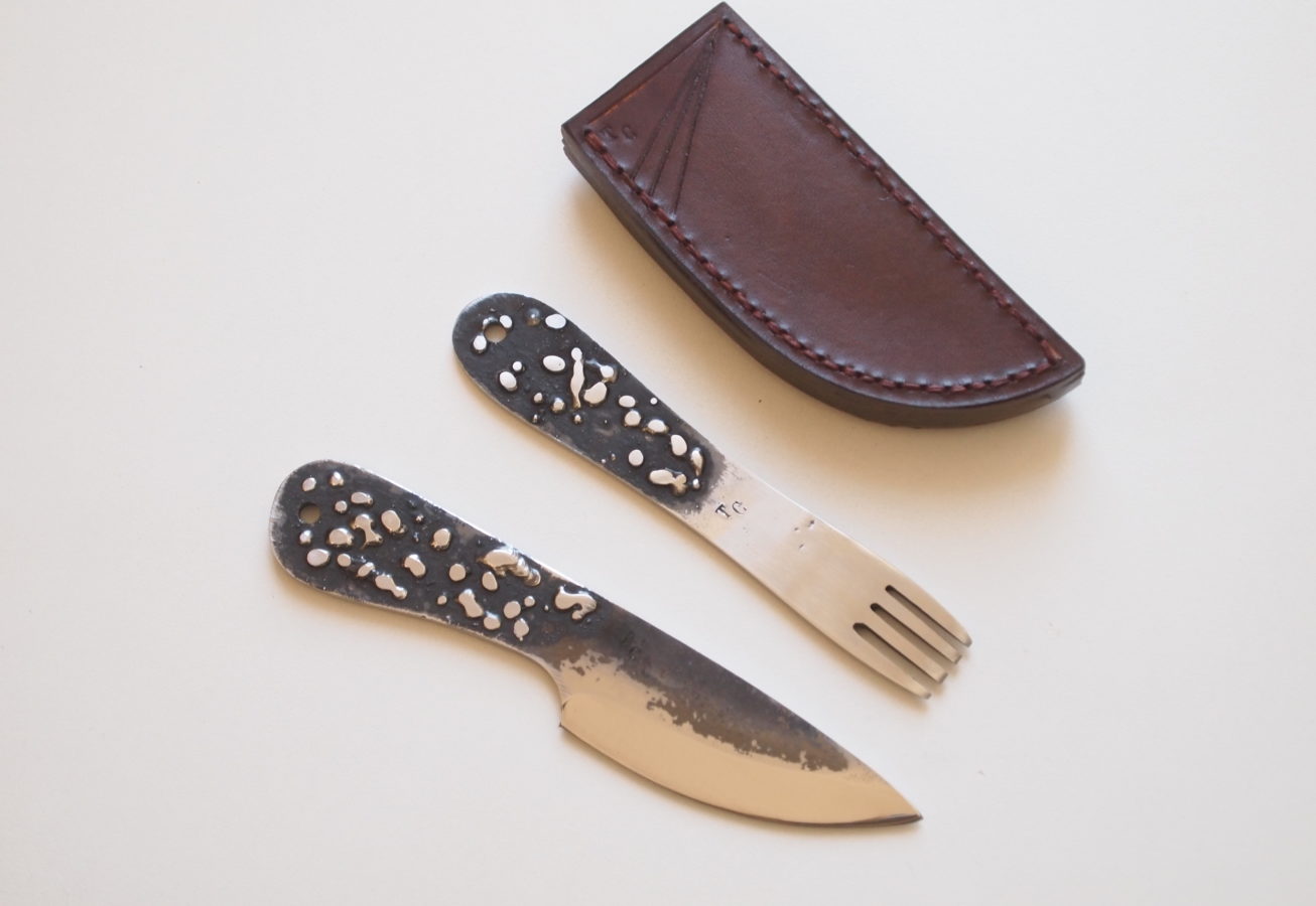 Sortez couverts... - Thierry CABANAC Coutelier Forgeron